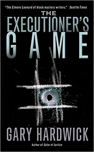 رواية The Executioner's Game - Gary Hardwick - مكتبة تكوين