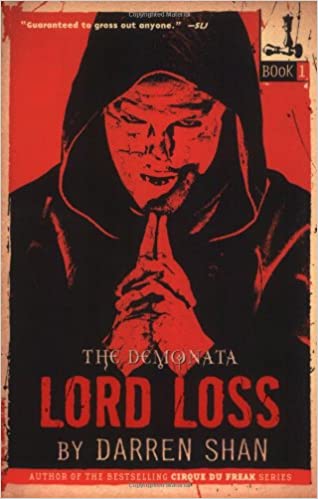 كتاب Lord Loss - Darren Shan - مكتبة تكوين