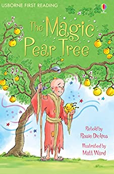 كتاب The Magic Pear Tree - Rosie Dickins - مكتبة تكوين