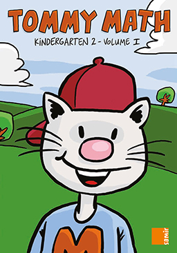 كتاب tommy math volume 1 - jean boustani, antoine sayegh - مكتبة تكوين