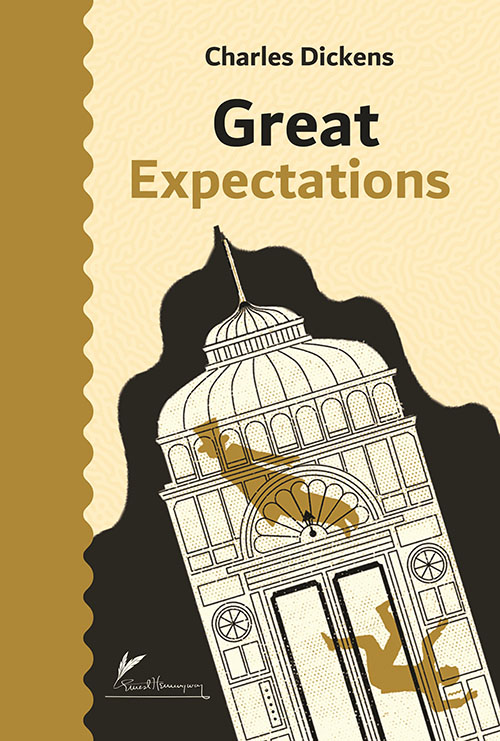 رواية Great Expectations - Charles Dickens - مكتبة تكوين
