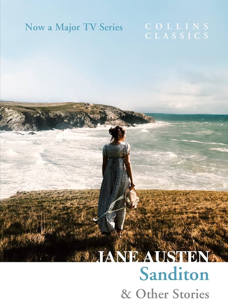 رواية Sanditon - Jane Austen - مكتبة تكوين
