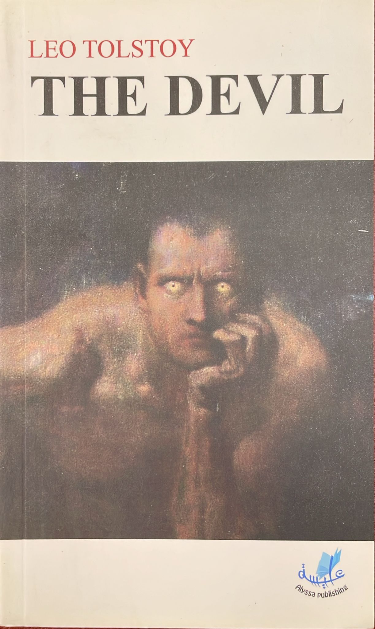 رواية The Devil - Leo Tolstoy - مكتبة تكوين
