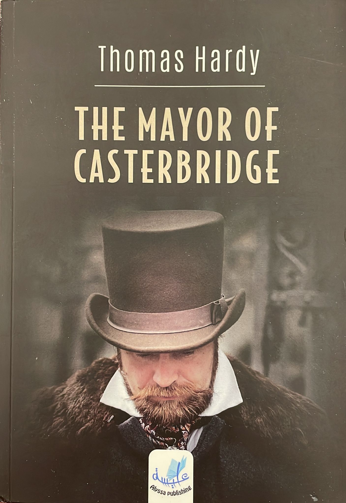 رواية The Mayor of Casterbridge - Thomas Hardy - مكتبة تكوين