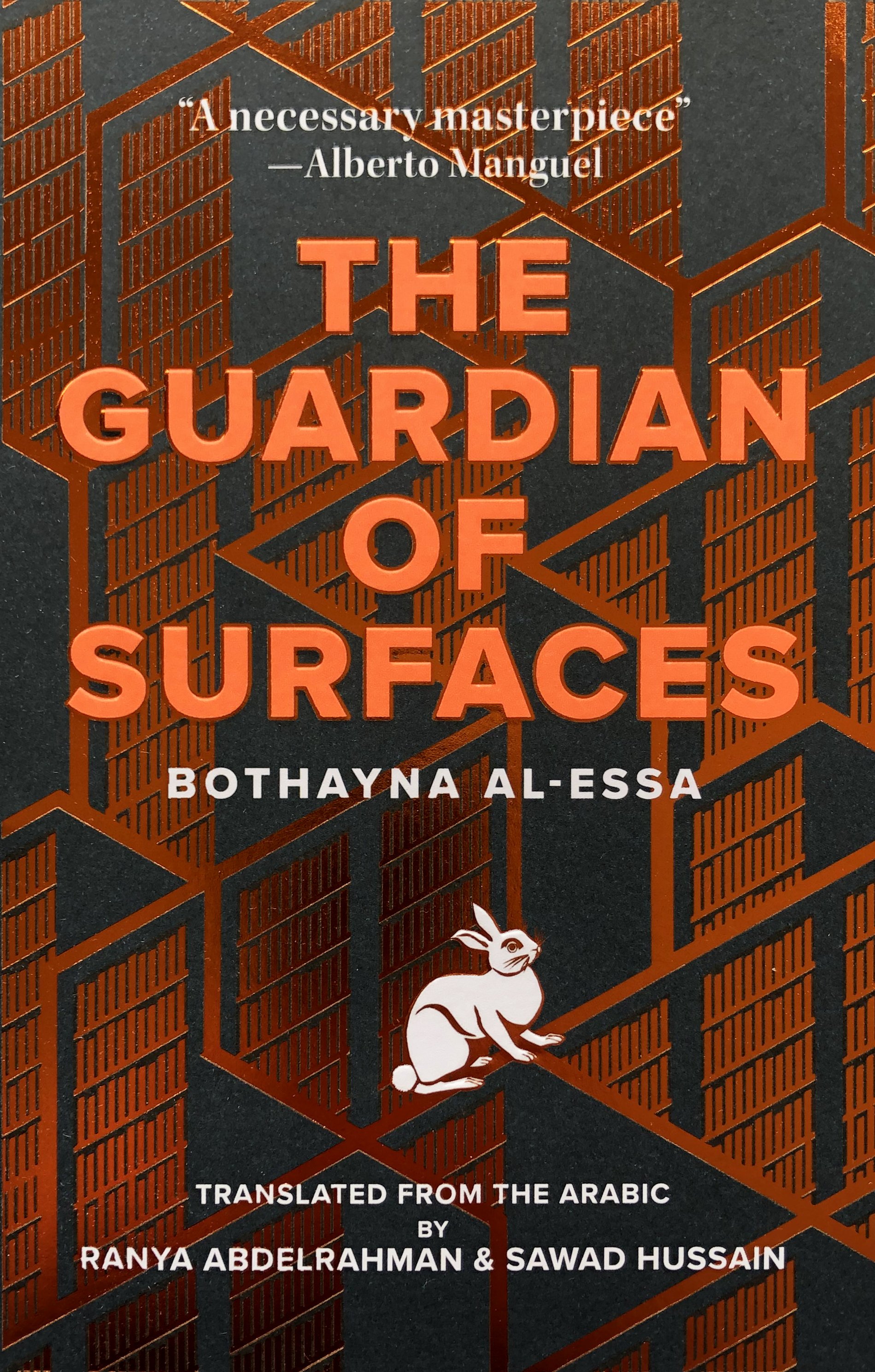 The Guardian of Surfaces